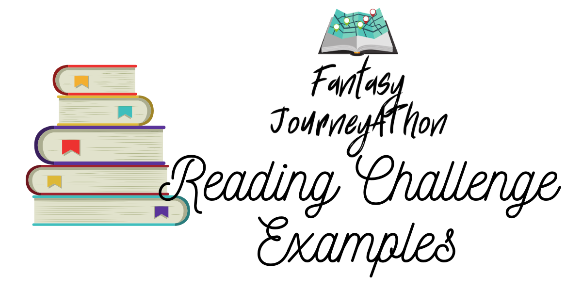 Fantasy JourneyAThon | Reading Challenge Examples – Dusk Angel Reads