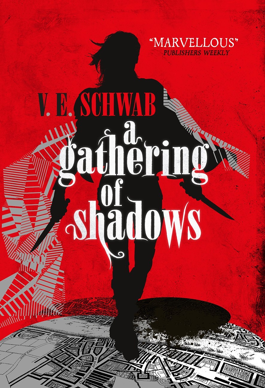 A Gathering of Shadows by V.E. Schwab 💫 Spoiler Free Review – Dusk ...