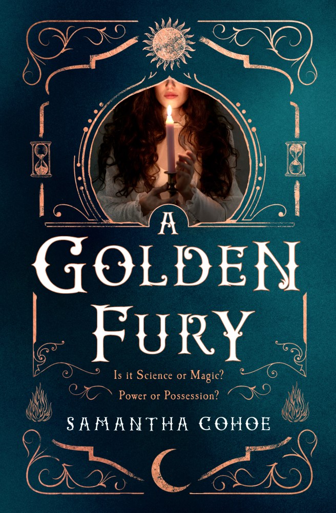 A Golden Fury 🧪 Spoiler Free Review – Dusk Angel Reads